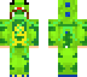 alligator | Minecraft Skins
