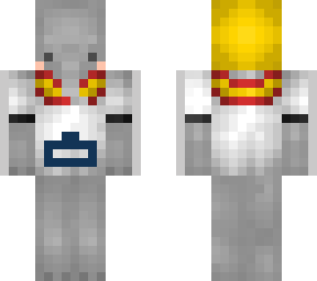 Dumbo | Minecraft Skin