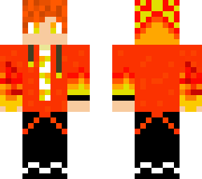 Fenix | Minecraft Skin