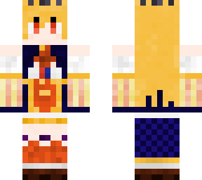 azur lane | Minecraft Skins