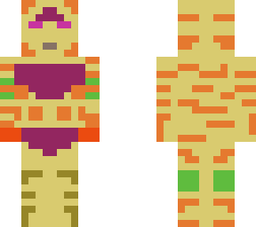 gold experience | Minecraft Skins