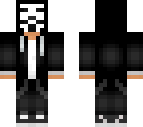 Hacker | Minecraft Skins