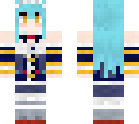 azur lane | Minecraft Skins