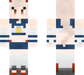 azur lane | Minecraft Skins