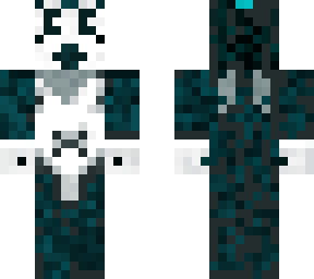 Inkblot Boi | Minecraft Skin