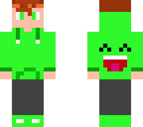 jelly | Minecraft Skin