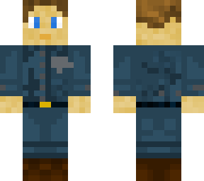 Jimbo the Janitor | Minecraft Skin
