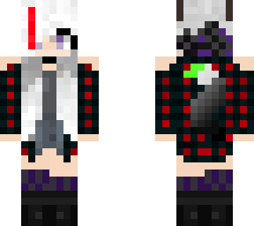 Jinx | Minecraft Skins