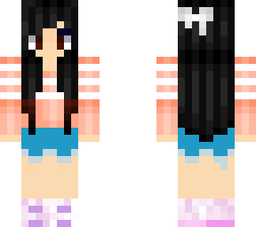 Joy | Minecraft Skin
