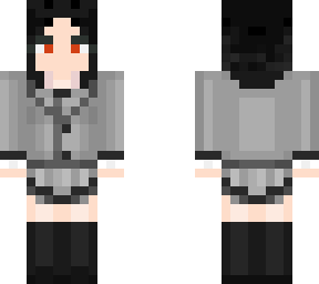 Kirara Hazama (assassination classroom) | Minecraft Skin