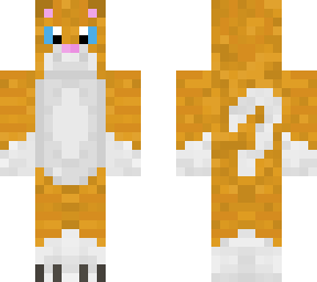 Kitten | Minecraft Skin