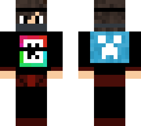 Komic's Skin | Minecraft Skin