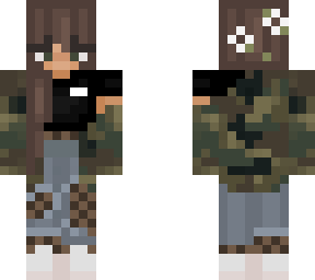 lacey | Minecraft Skins