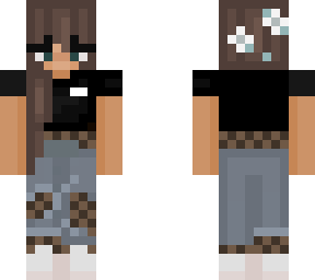 Lacey 2 | Minecraft Skin