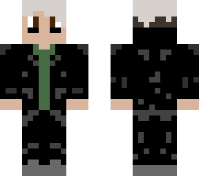 LiL Jack | Minecraft Skin