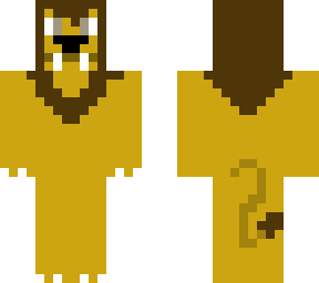 Lion | Minecraft Skin