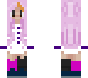 Lotus | Minecraft Skin