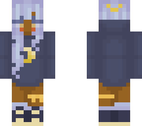 princess luna | Minecraft Skins