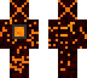 Magma | Minecraft Skins