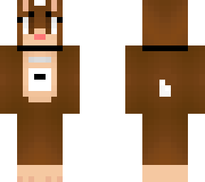 Mama Tattletail | Minecraft Skin