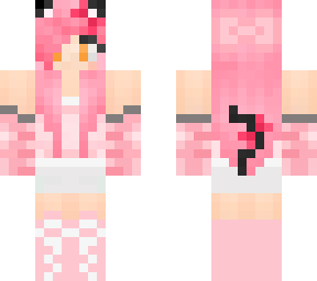 MegaMoeka | Minecraft Skin