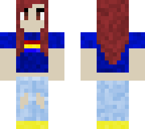 mini me | Minecraft Skin