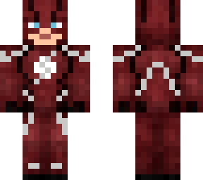 Flash | Minecraft Skins