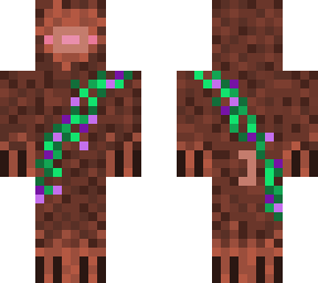 Mole | Minecraft Skins