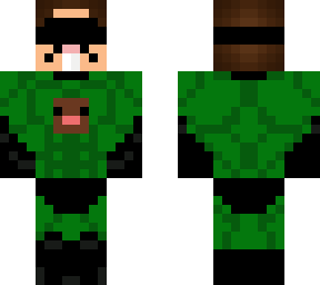 Moleman | Minecraft Skin