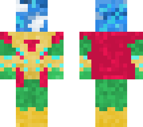 Mysterio | Minecraft Skins