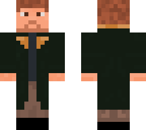 Bladerunner | Minecraft Skins