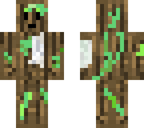 Oak Wood | Minecraft Skins