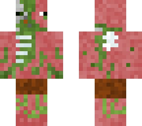 Pigman | Minecraft Skins
