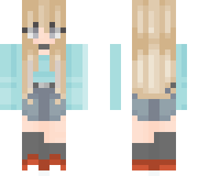 Pola | Minecraft Skin