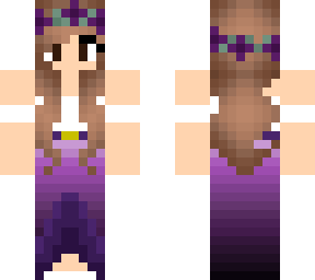 prom dress | Minecraft Skin