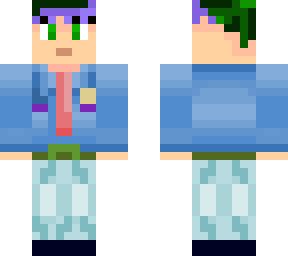 Rohan FINAL VERSION | Minecraft Skin
