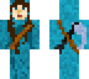 Scythe | Minecraft Skins