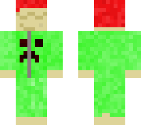 Sleeping | Minecraft Skins