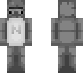 Snorlax | Minecraft Skin