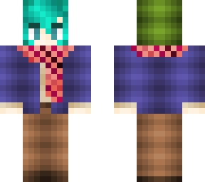 Hiyori Minecraft Skins