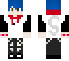 Suga BTS Member | Minecraft Skin