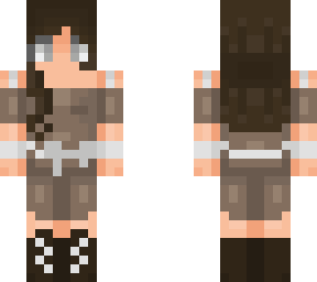 Tied Up With Strings (Series Part 5) | Minecraft Skin