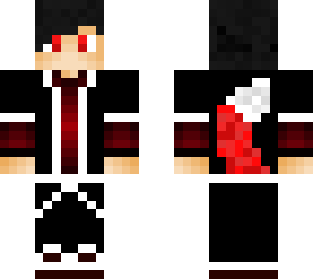 Ultima werewolf skin | Minecraft Skin