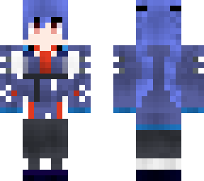 azur lane | Minecraft Skins