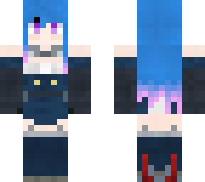 azur lane | Minecraft Skins