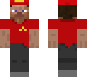 Worker | Minecraft Skins