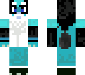 wolf furry minecraft | Minecraft Skins