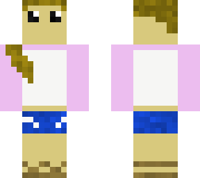 Ally | Minecraft Skin