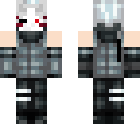 Anbu | Minecraft Skin