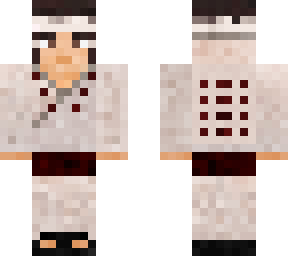 Ashura | Minecraft Skin